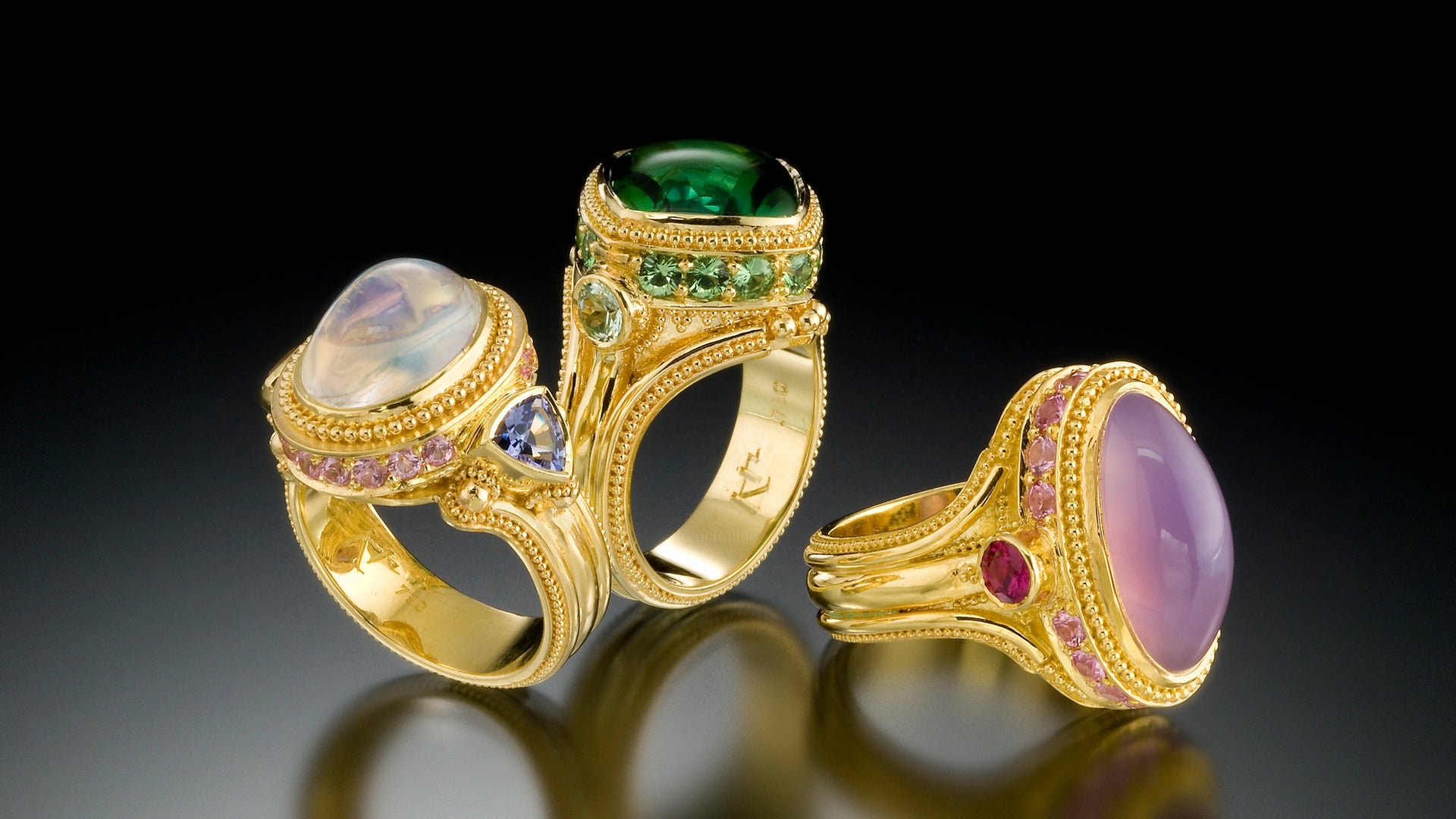 Kent Raible Jewelry